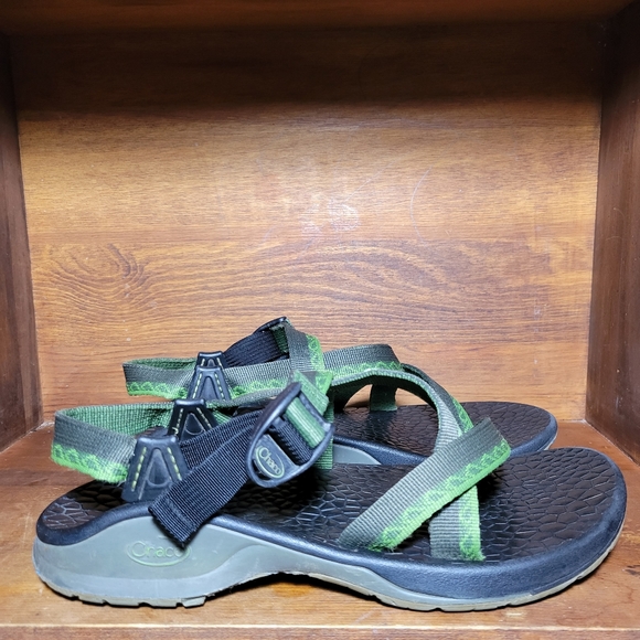 Chaco | Shoes | Chaco Z Single Strap Vibram Sole Sandal 9 | Poshmark